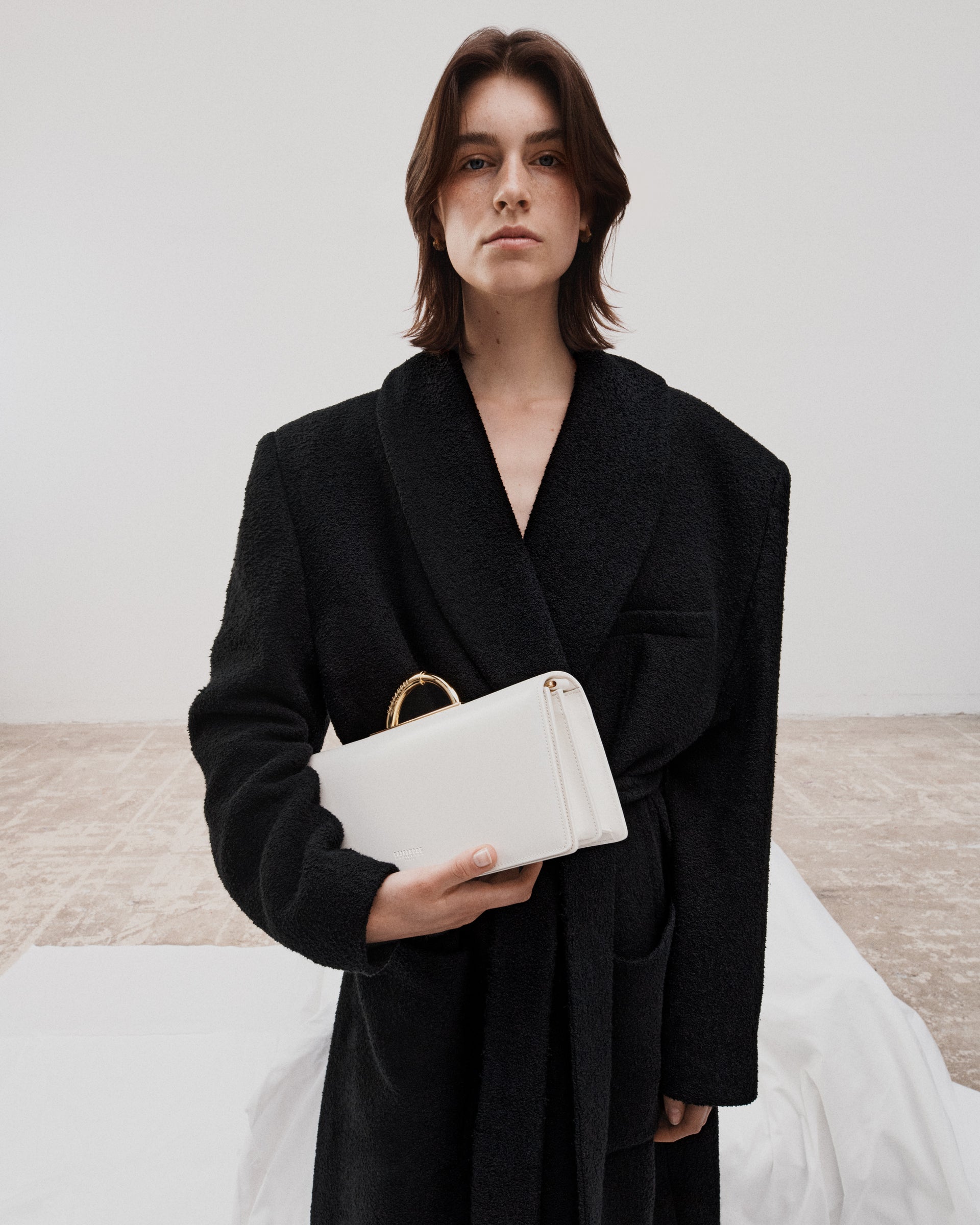 Kassandre – Parisian Leather-Goods House | Sculptural Bags